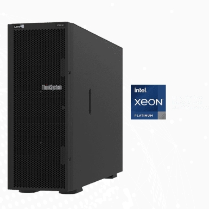 Lenovo ThinkServer ST650 V2 直立伺服器 | 優勢資訊科技股份有限公司