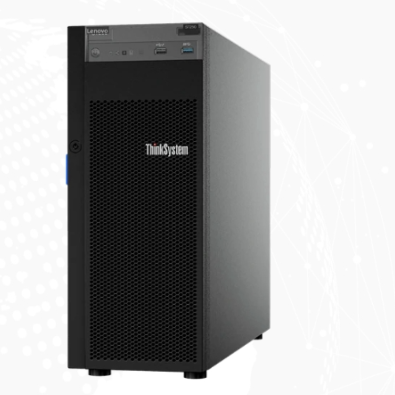 Lenovo ThinkServer ST250 直立伺服器 | 優勢資訊科技股份有限公司